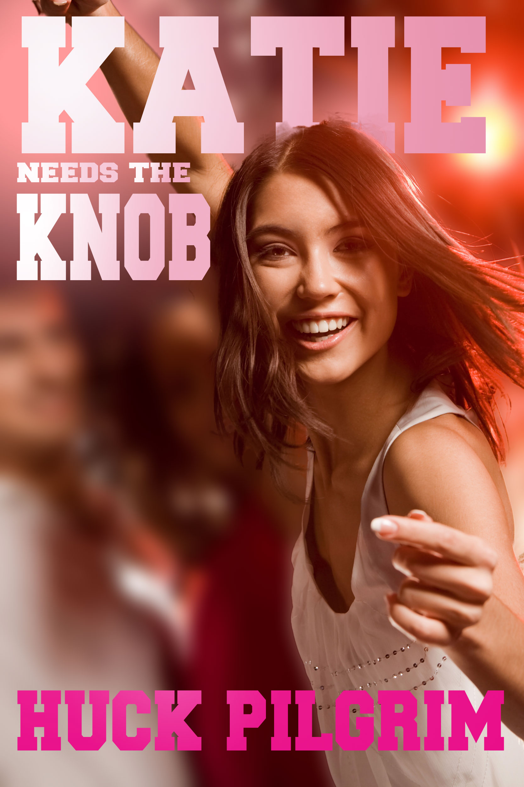 Katie is the newest needy girl – Huck Pilgrim Presents